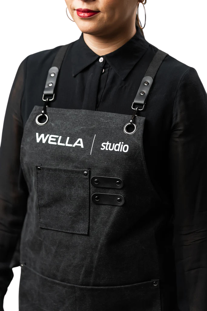 Wella Studio Apron – Wella Studio Mall